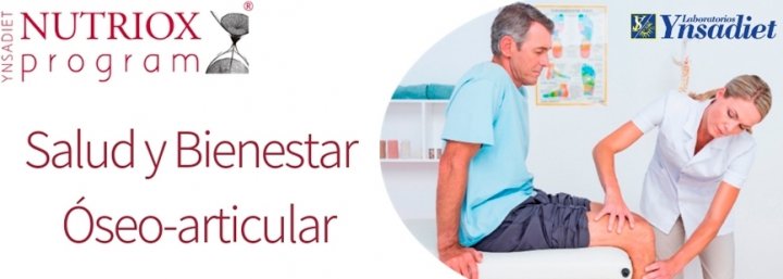 Adelántate a la edad y cuida tus articulaciones - Ynsadiet