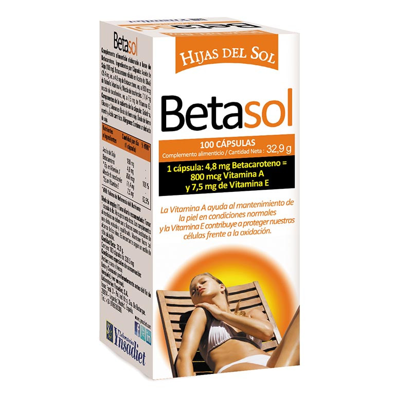 BETASOL - Ynsadiet