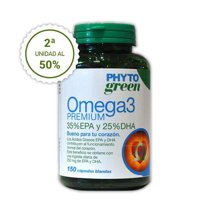 OMEGA 3 PREMIUM - Ynsadiet