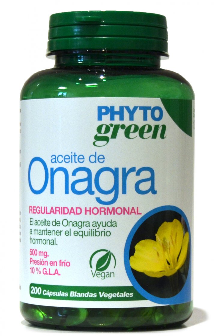Onagra origen vegetal - Ynsadiet