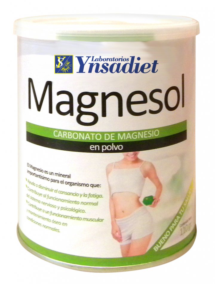 Magnesol - Ynsadiet