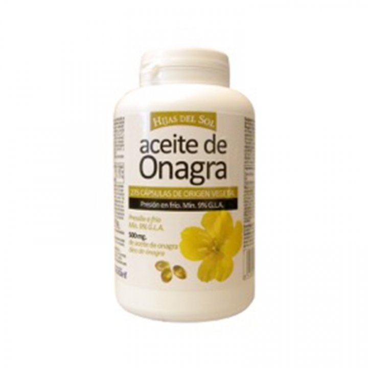 Onagra - Ynsadiet