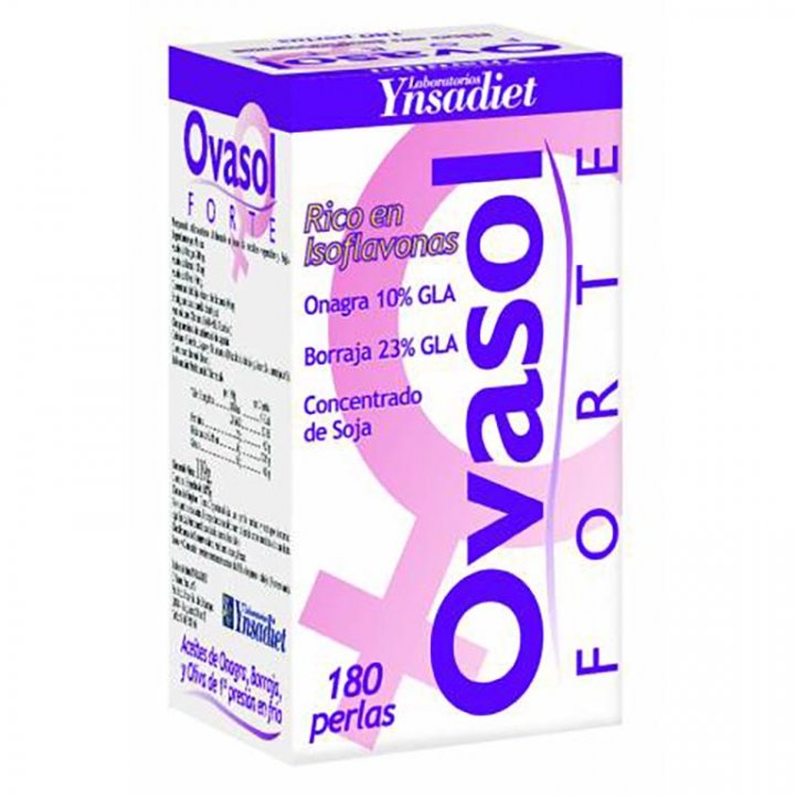 Ovasol forte - Ynsadiet