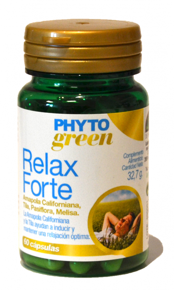 Relax forte - Ynsadiet