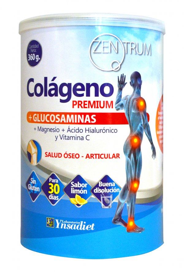 Colágeno premium - Ynsadiet