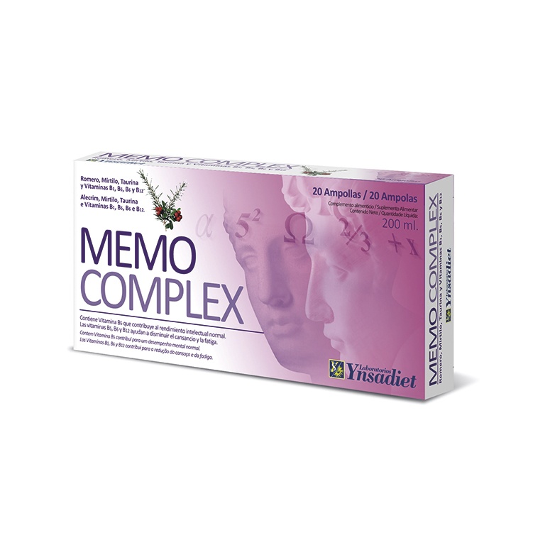 Memo complex - Ynsadiet