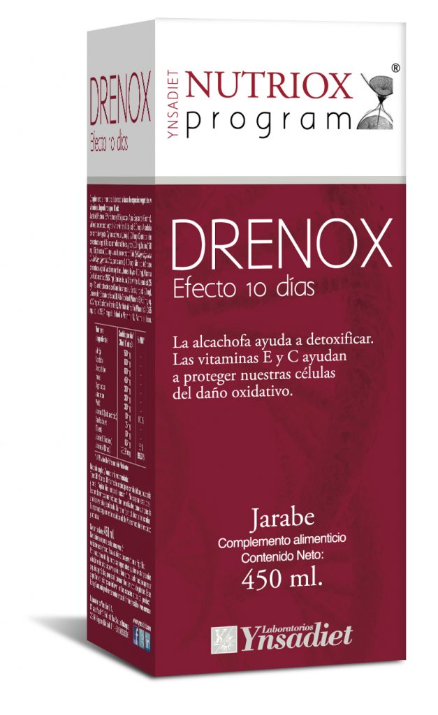 Nutriox Program - Nutrición Antioxidante - Ynsadiet