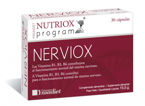 Nerviox - Ynsadiet