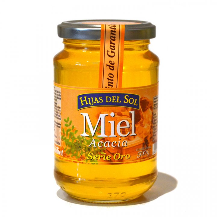 Miel de acacia - Ynsadiet