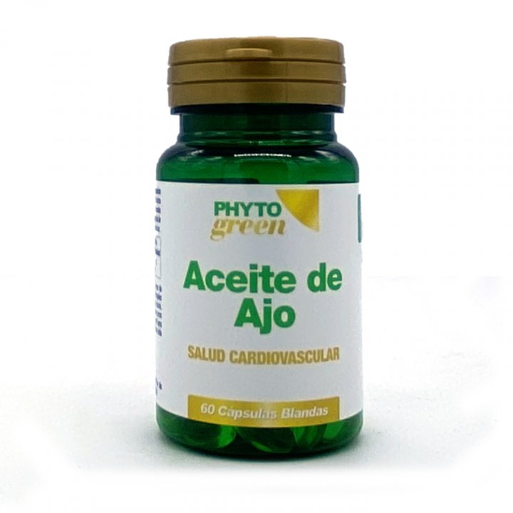 Aceite Ajo - Ynsadiet