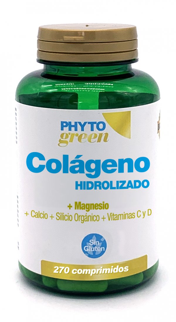 Colágeno + coenzima q10. - Ynsadiet