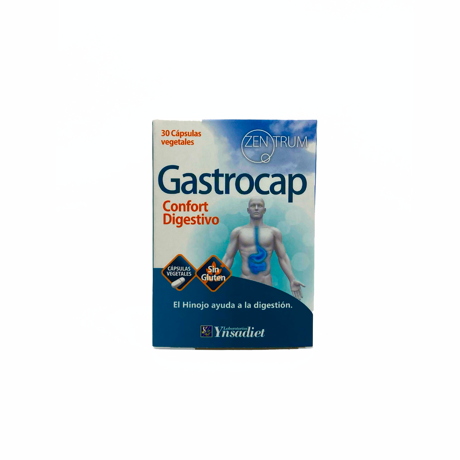 Gastrocap - Ynsadiet