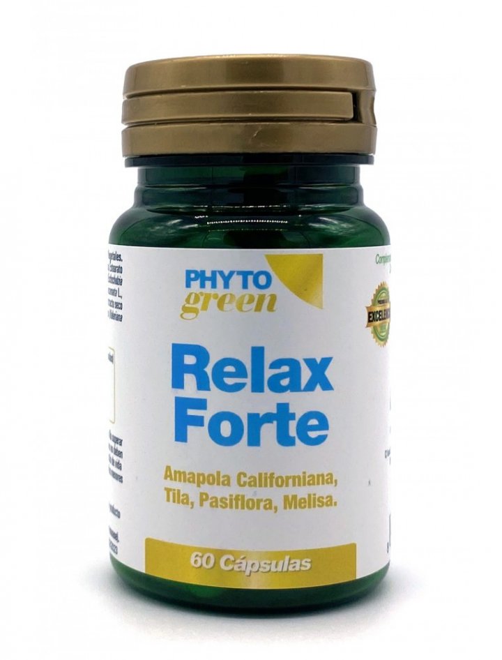 Relax forte - Ynsadiet