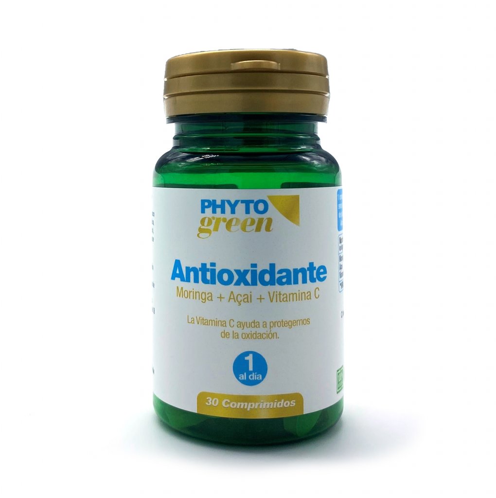 ANTIOXIDANTE 30 CAPS. PHYTOGREEN - Ynsadiet